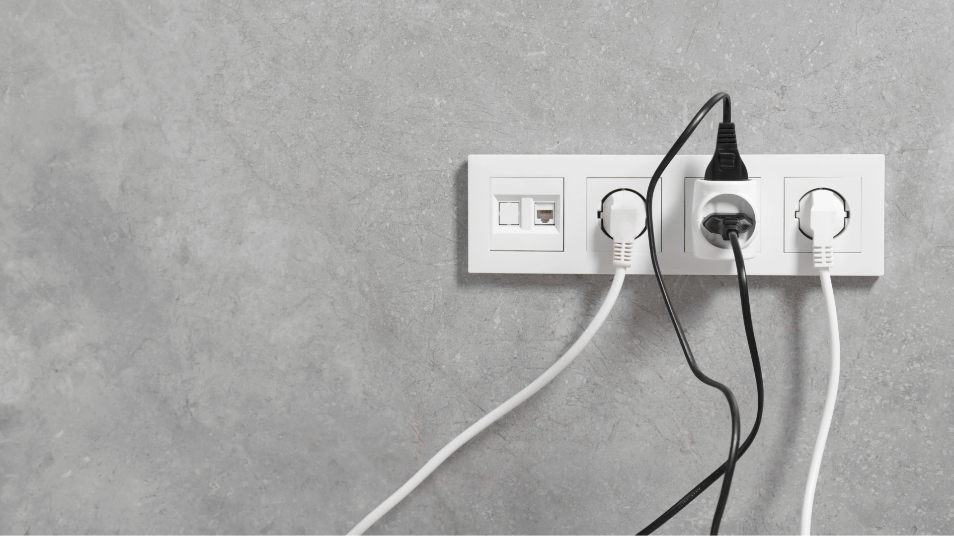 Les différents types de prises électriques et leur utilisation